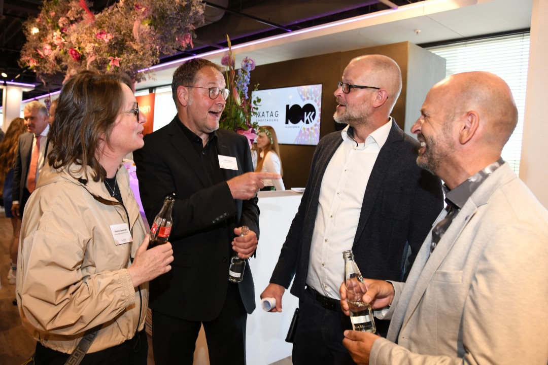 Startseite - KATAG-Cheftagung