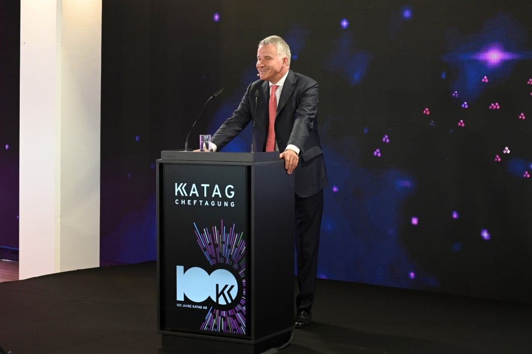 Startseite - Katag Cheftagung