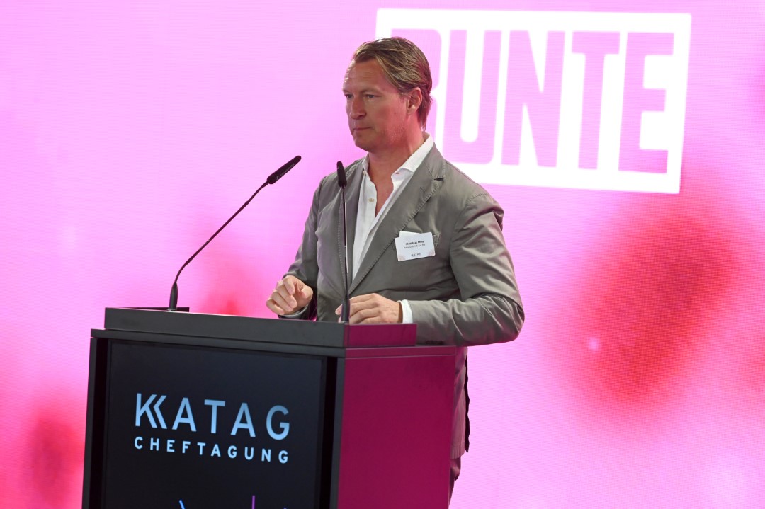 Startseite - KATAG-Cheftagung