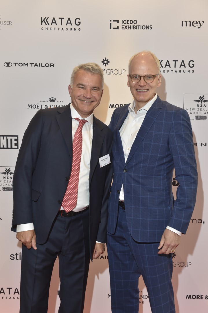 Startseite - Katag Cheftagung